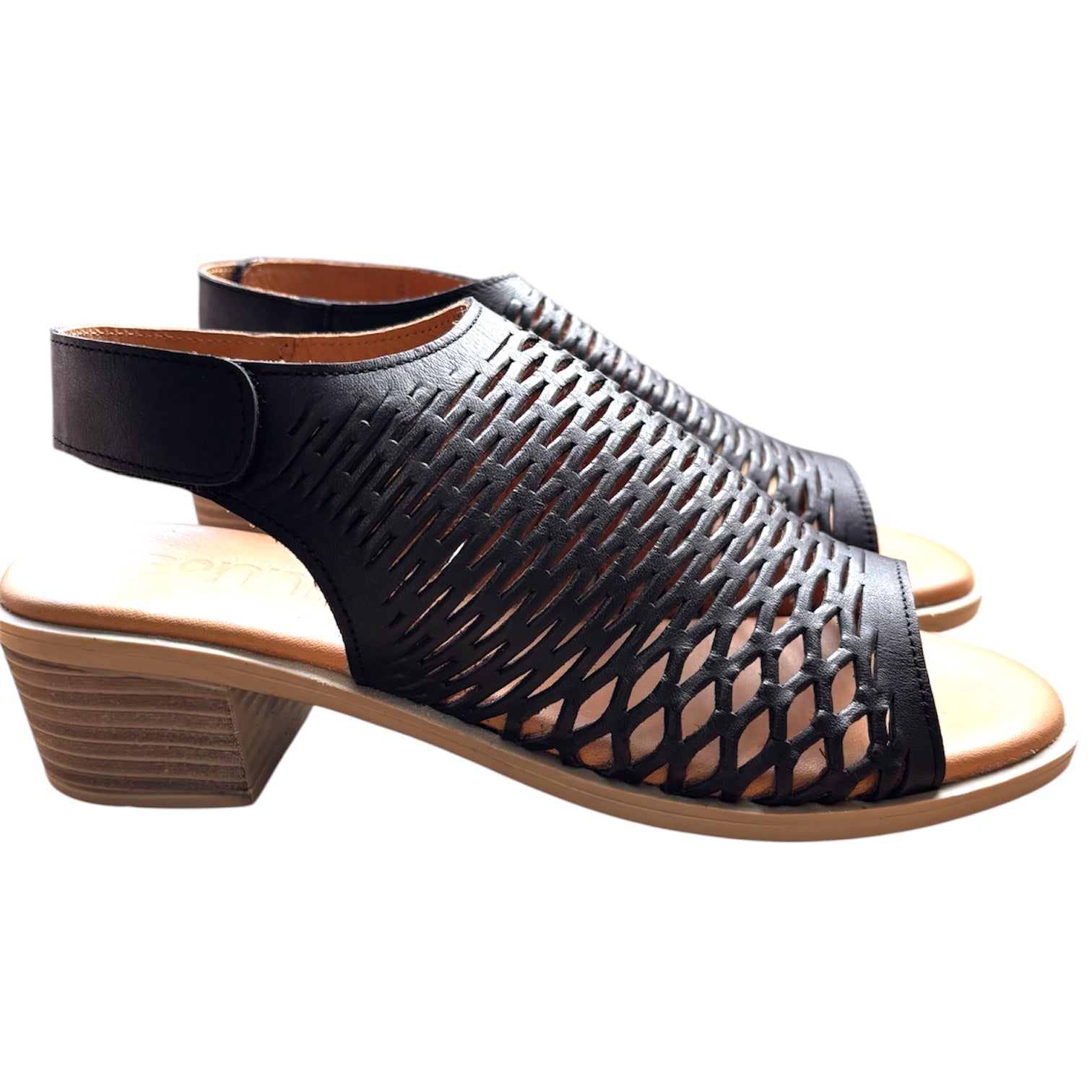 Bonnii Dee Heel – The Happy Shoe Shop