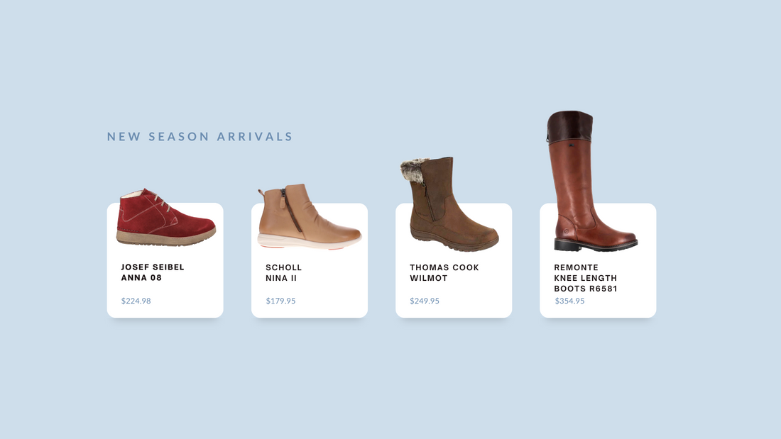 The Happy Shoe Shop