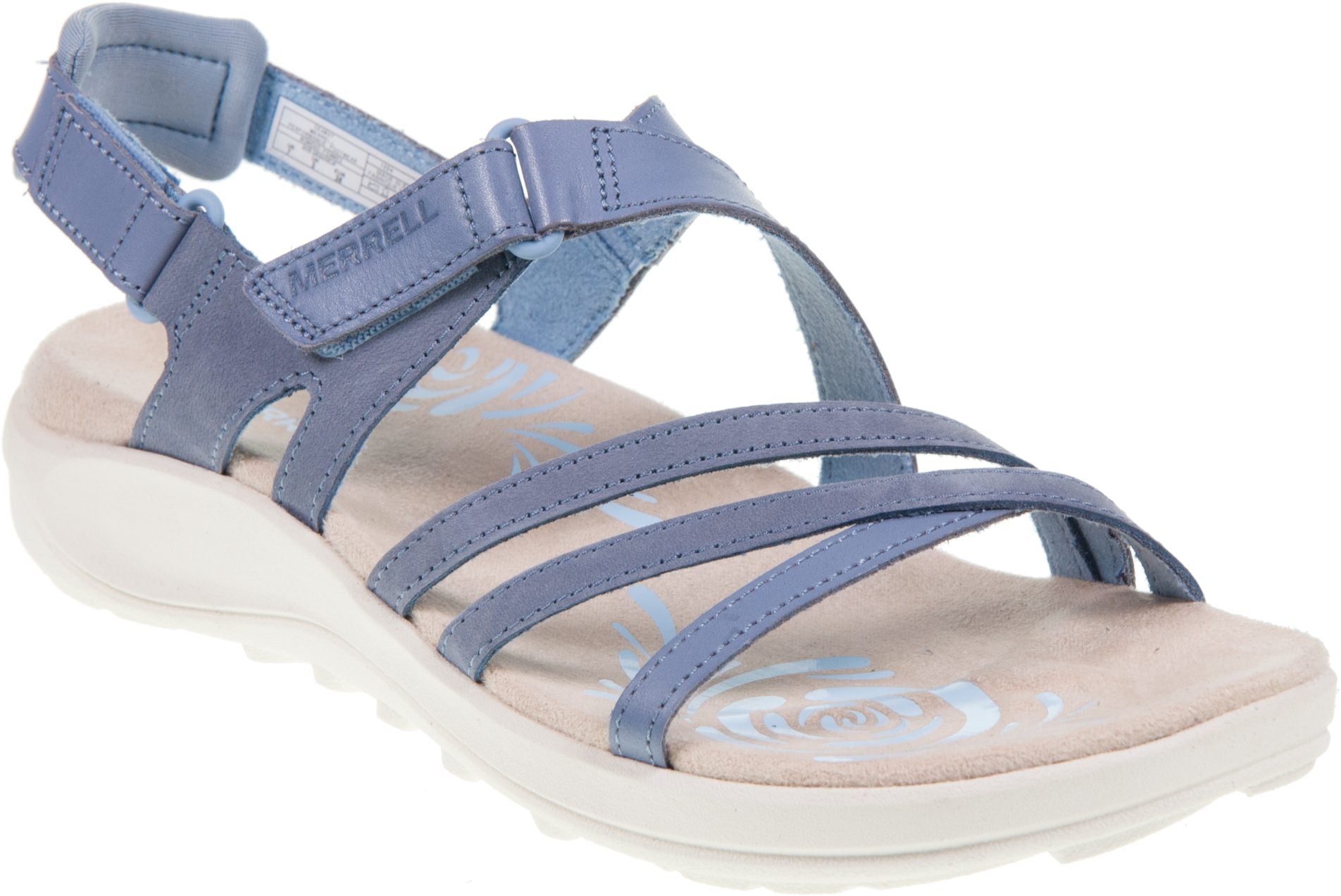 Merrell Harbor Backstrap Sandal – The Happy Shoe Shop