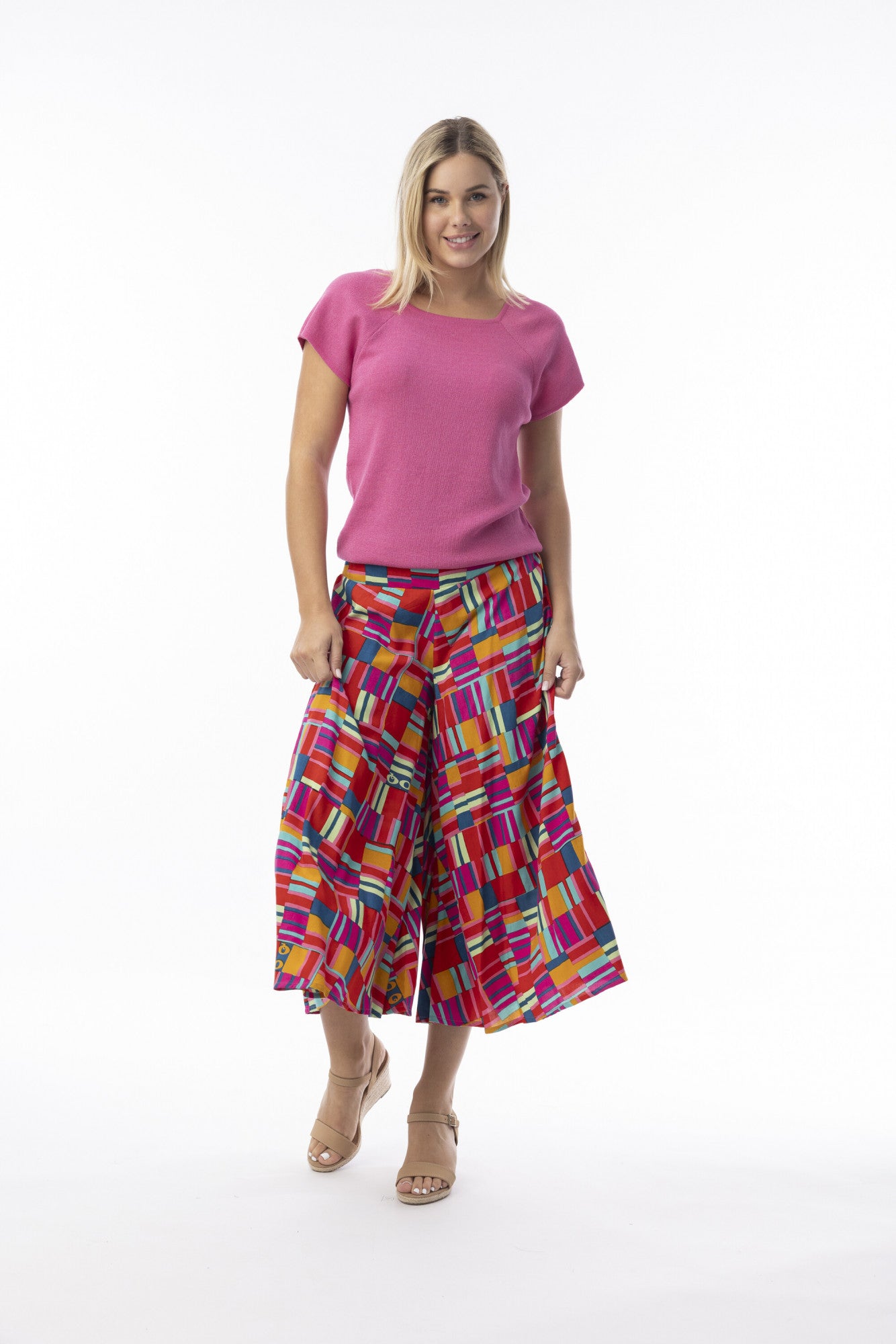 Orientique Peru Pant – The Happy Shoe Shop
