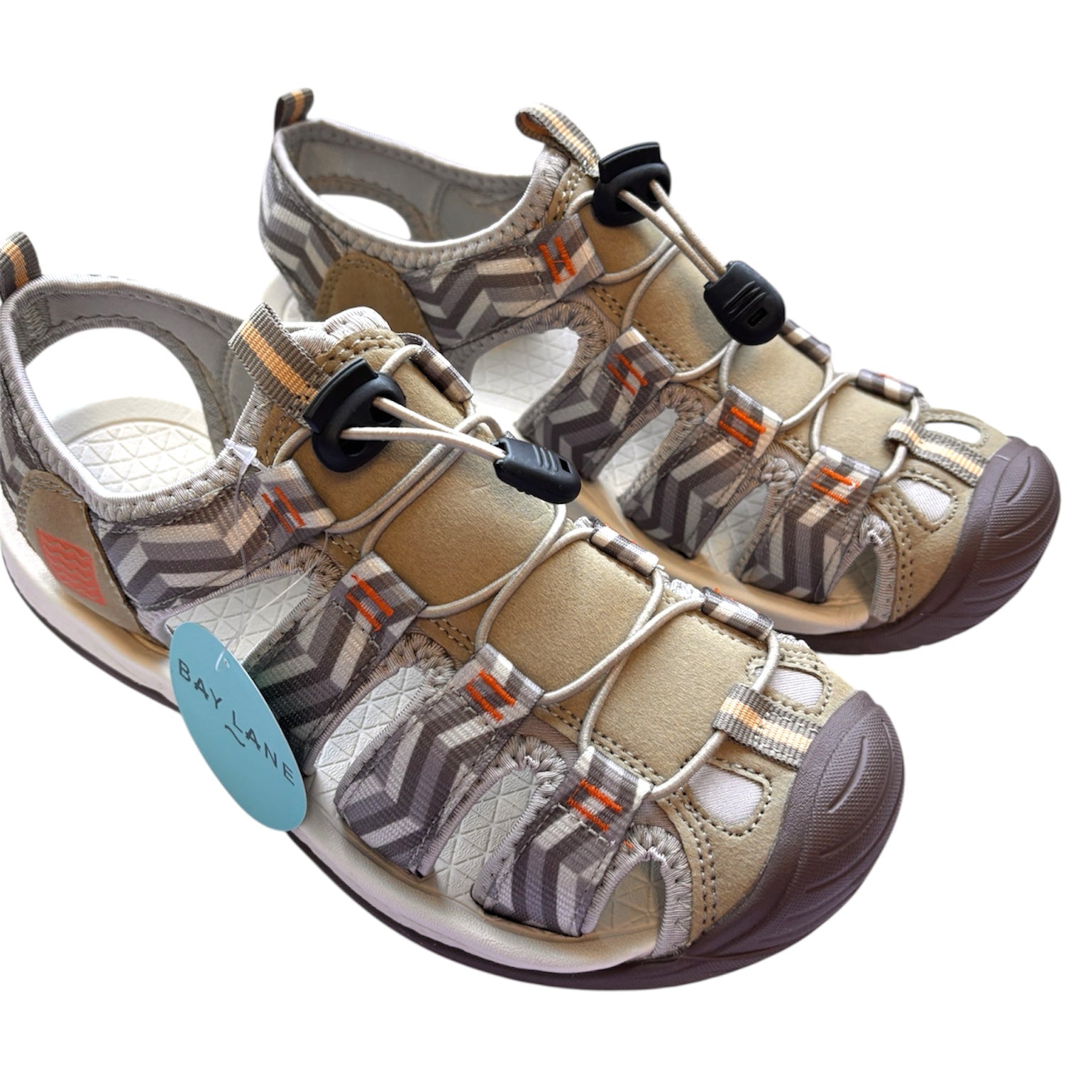 Bay Lane Nomad Sandals – The Happy Shoe Shop