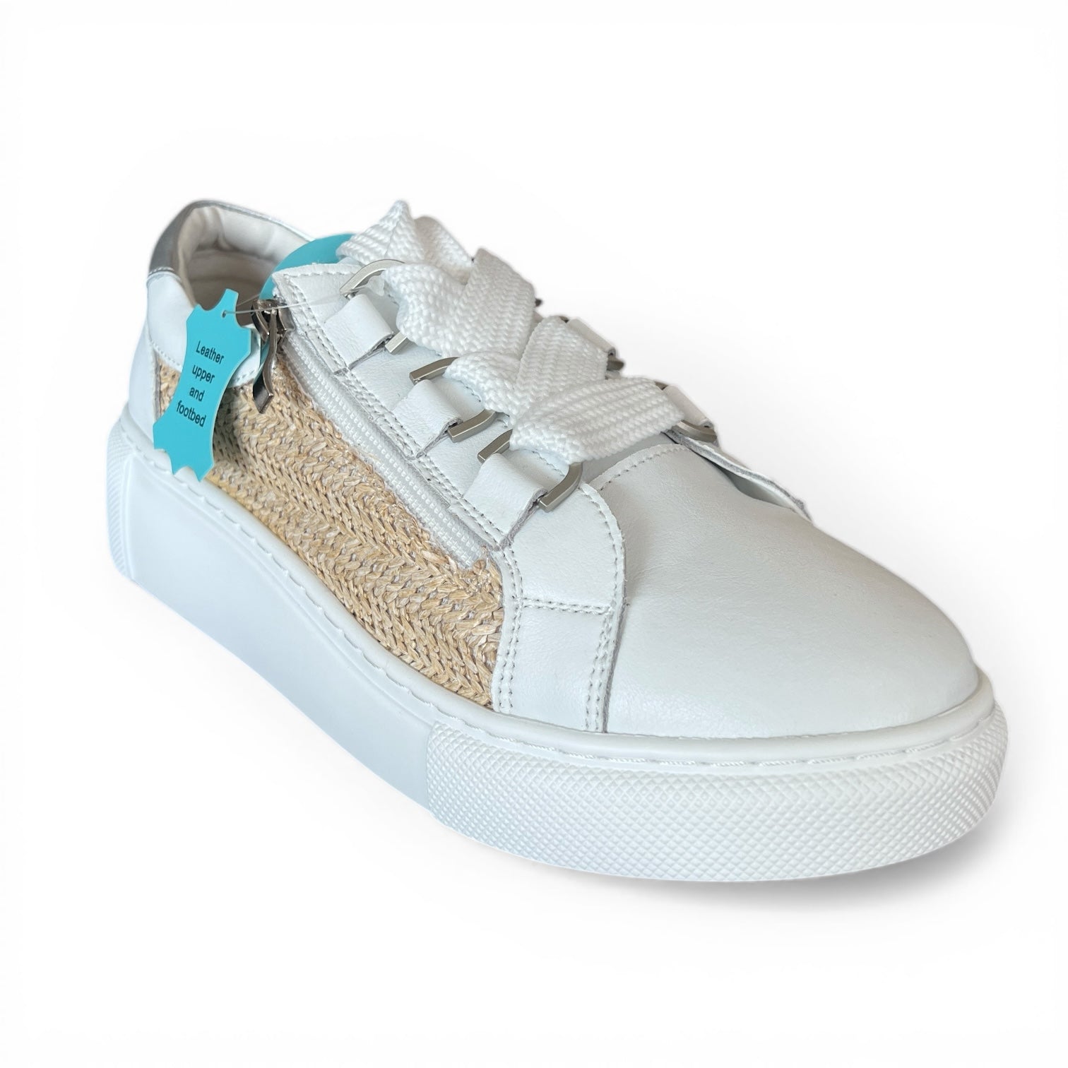Bay Lane Luxury Sneaker – The Happy Shoe Shop