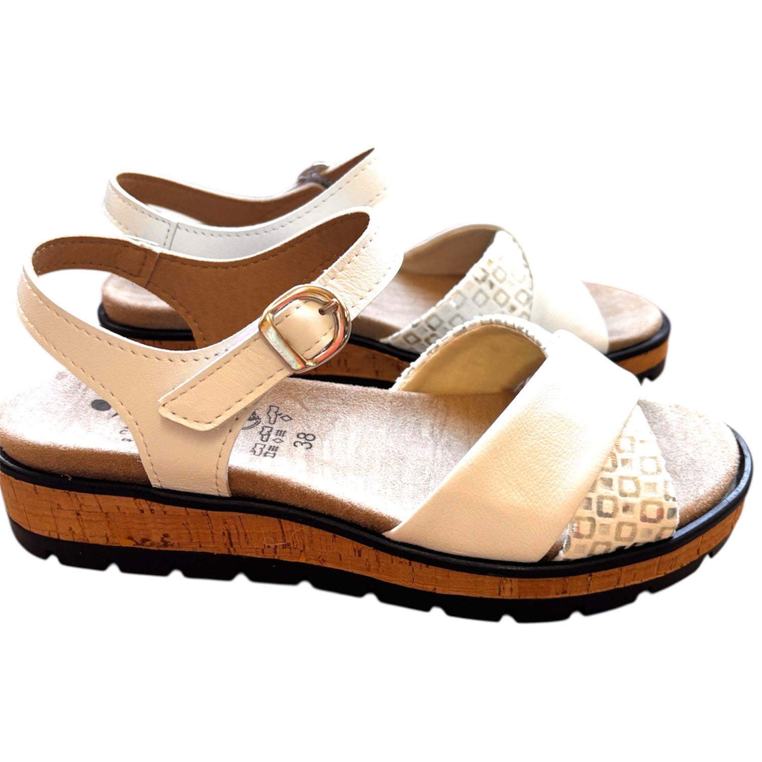 ACO Mia Sandal – The Happy Shoe Shop