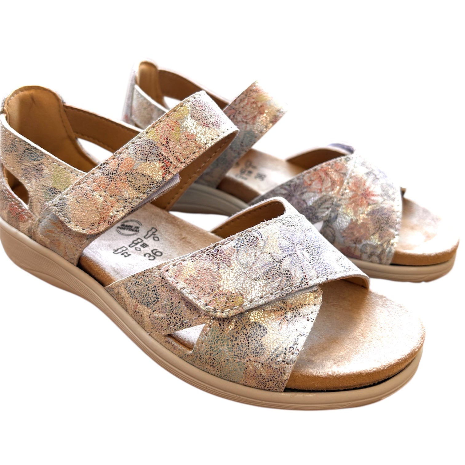 ACO Wally Sandal – The Happy Shoe Shop