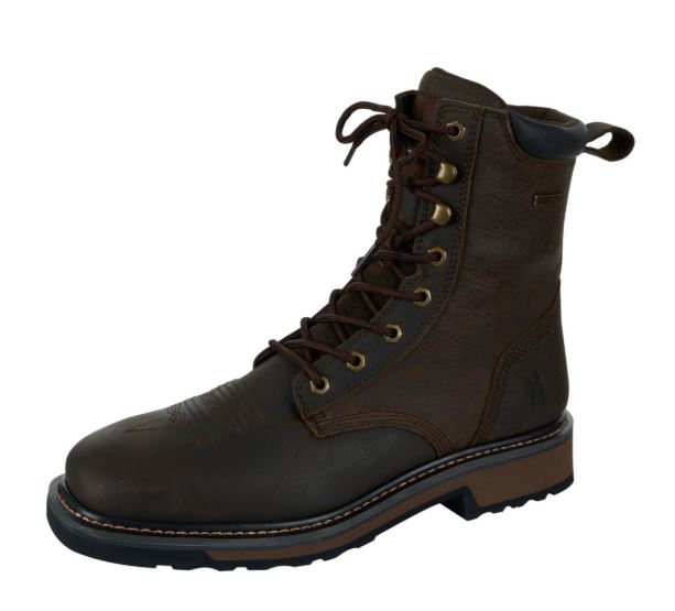 Thomas Cook Mens Granite Work Boot – The Happy Shoe Shop