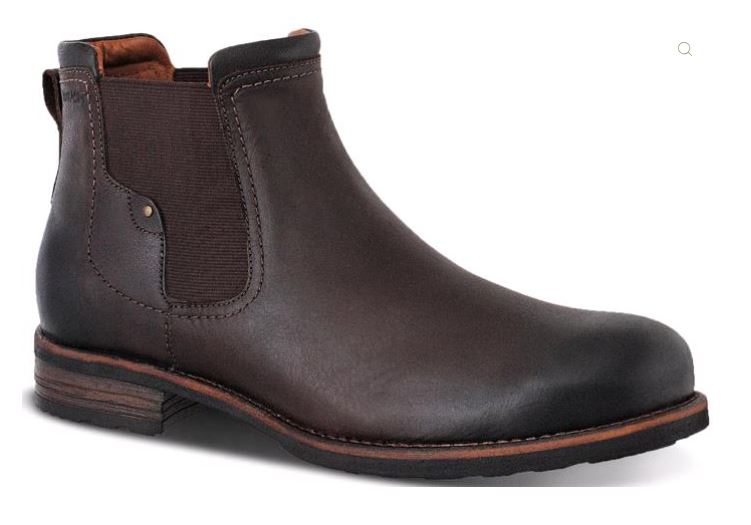 Ferracini Mens Macklin Slip On Boot – The Happy Shoe Shop