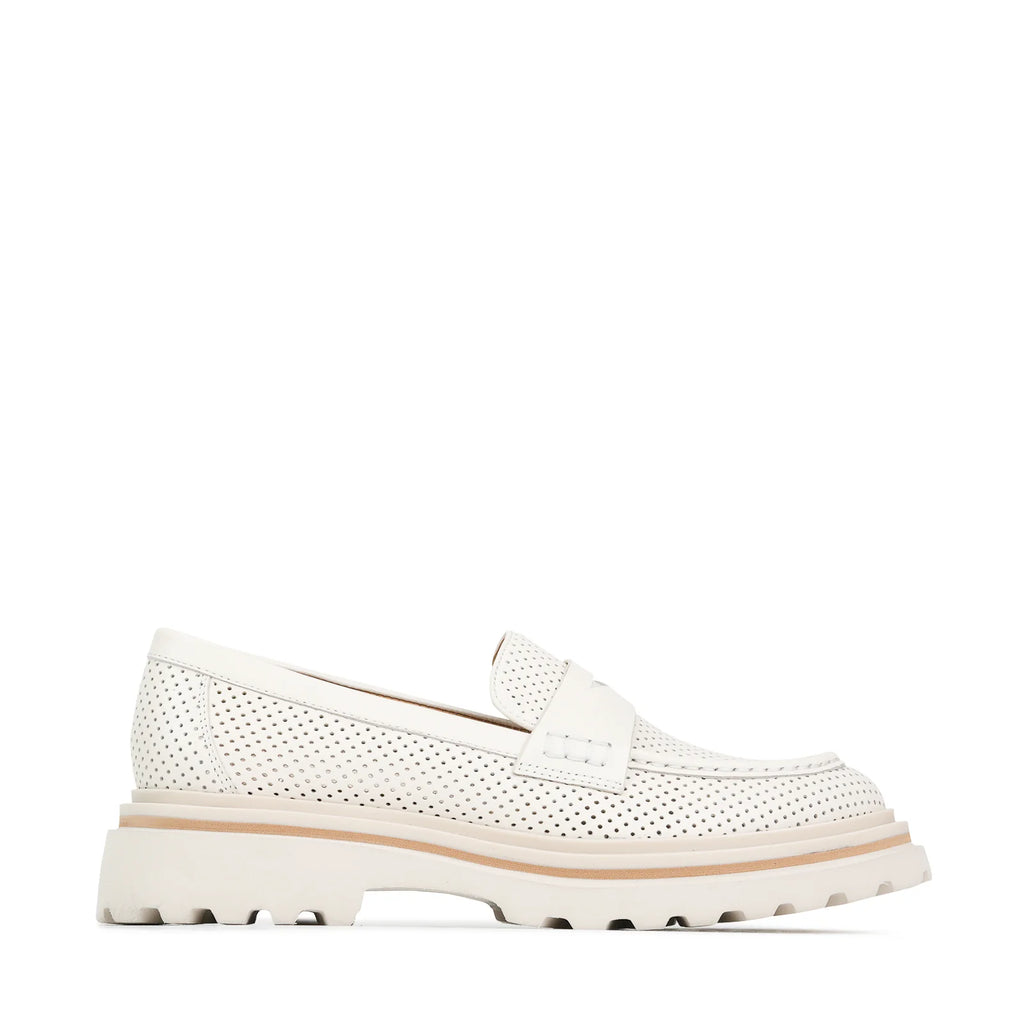 EOS Sumiya Perforated Loafer – The Happy Shoe Shop
