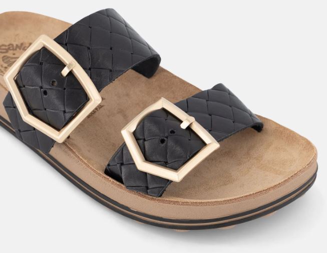 Fantasy Sandals Taylor Slide – The Happy Shoe Shop