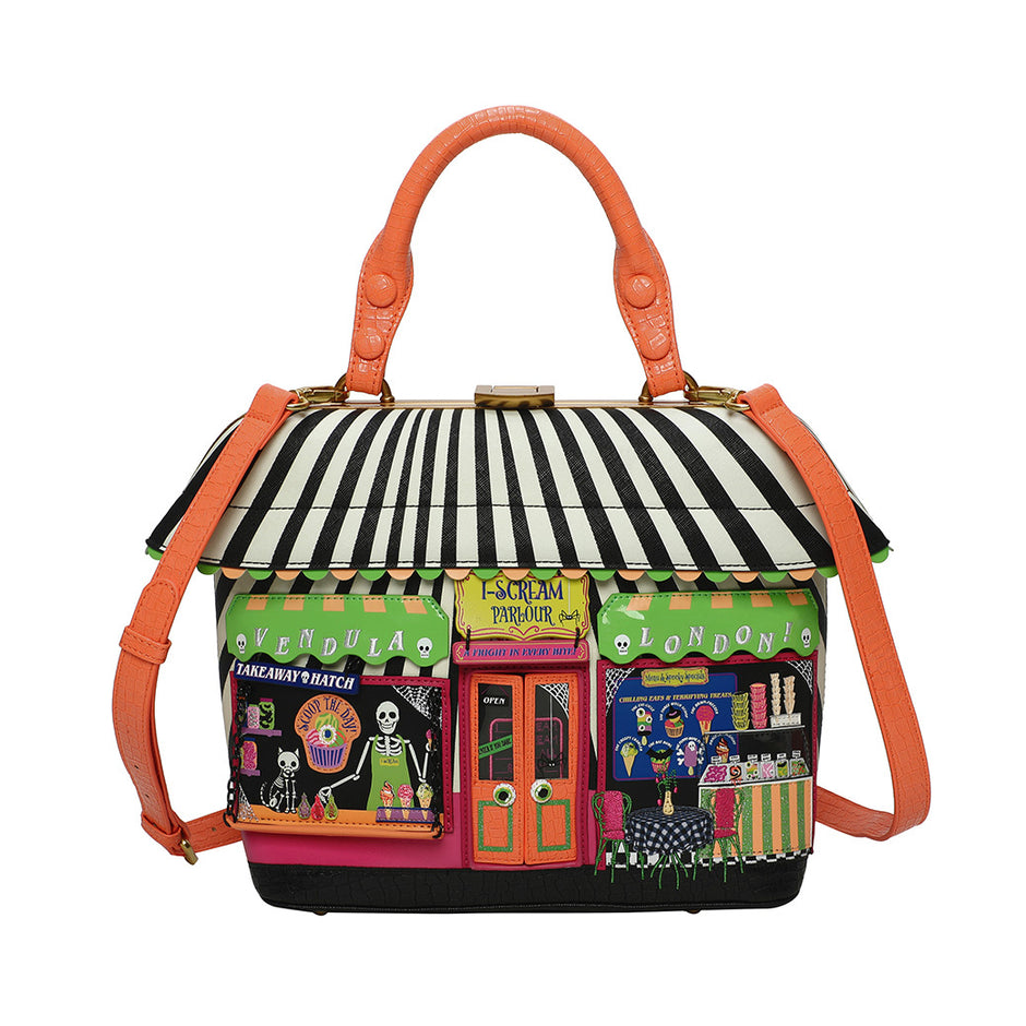 Vendula London I-Scream Parlour – The Happy Shoe Shop