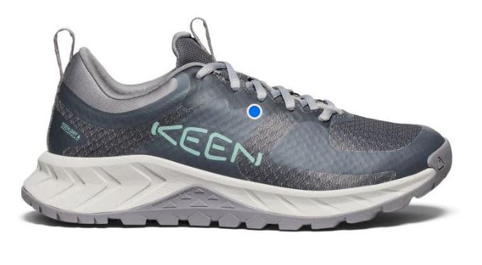 Keen Versacore WP Magnet Granite Green - HBE-10120 – The Happy Shoe Shop