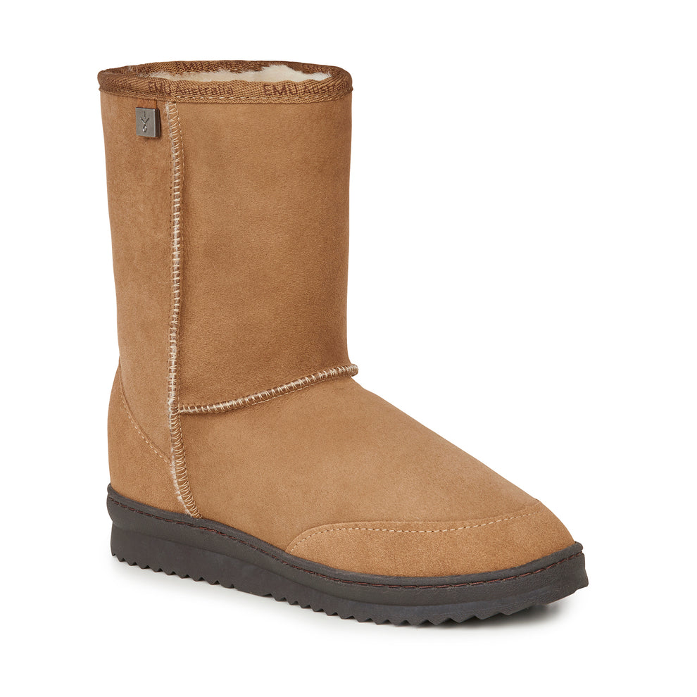 Emu Australia Platinum Outback Lo Sheepskin Boot – The Happy Shoe Shop